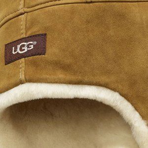 UGG | Accessories | New Ugg Womens Sheepskin Trapper Hat Nwt | Poshmark
